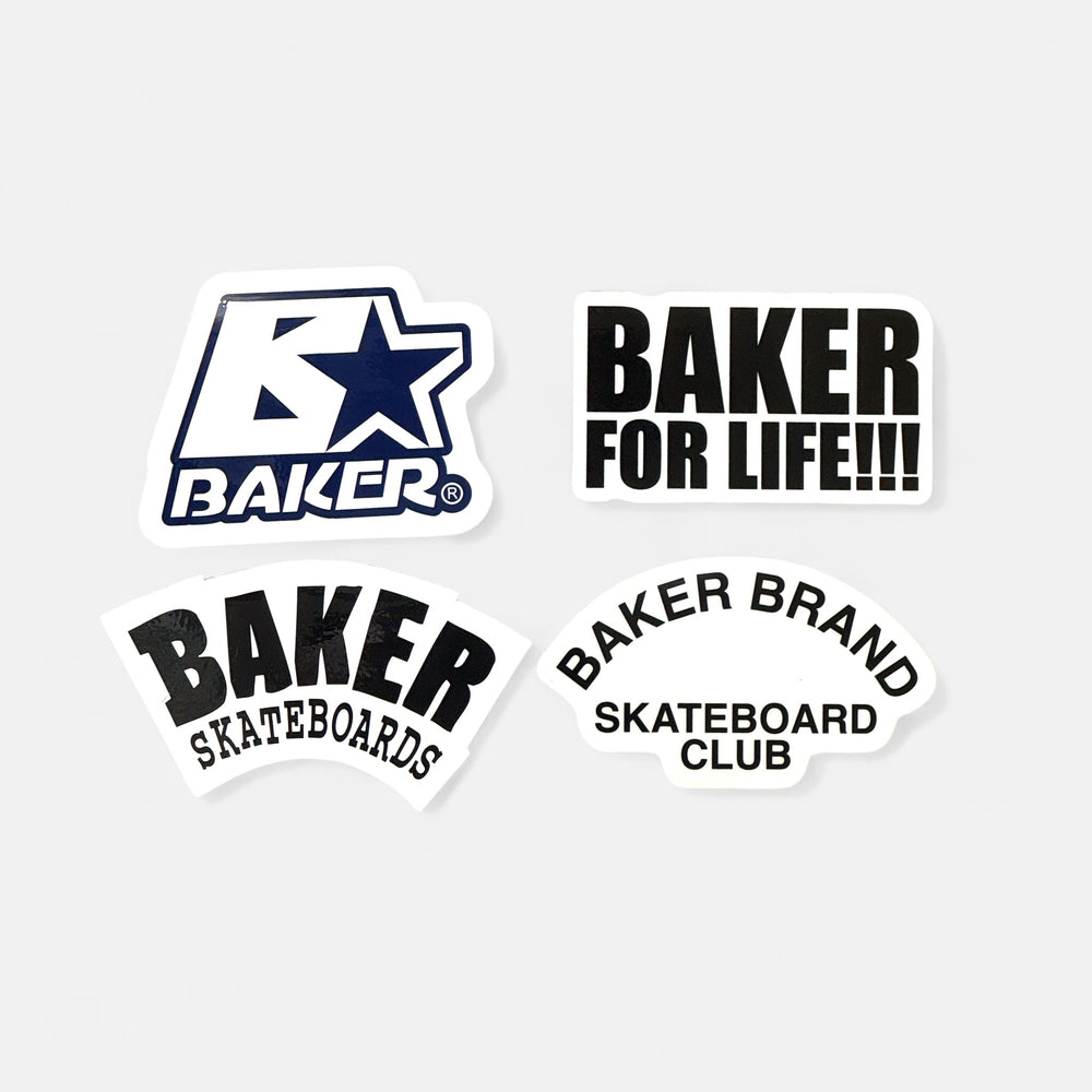 Stickers – baker skateboards